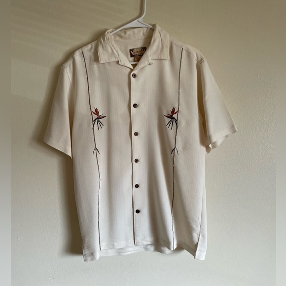 calypso joe | Shirts | Vintage Calypso Joe Island Shirt | Poshmark